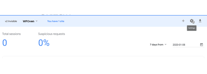 How to Fix Error for Site Owner: Invalid Domain for Site Key