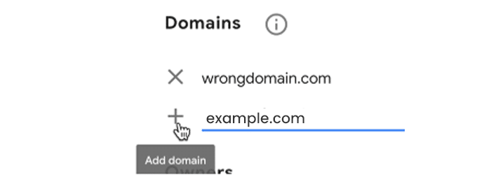 How to Fix Error for Site Owner: Invalid Domain for Site Key