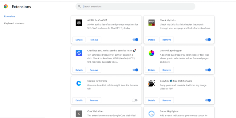 How To Fix ERR_BLOCKED_BY_RESPONSE Error?