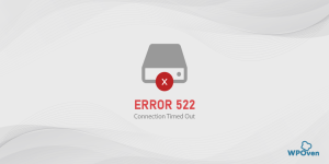 How to Fix Error 523 "Origin Is Unreachable"? [Solved]