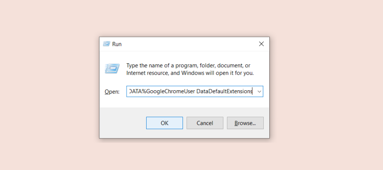 How to Fix the ERR_FILE_NOT_FOUND Error in Google Chrome?