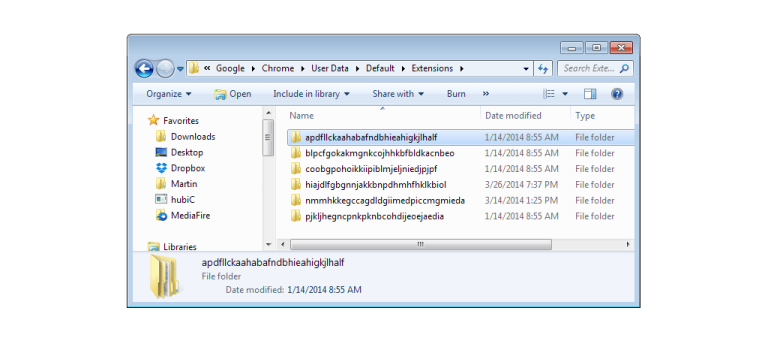 How to Fix the ERR_FILE_NOT_FOUND Error in Google Chrome?