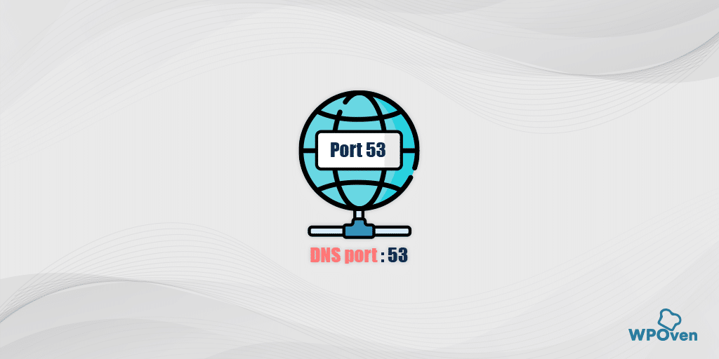 What is DNS Port | Port 53 UDP/TCP Working