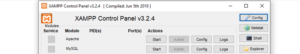 How to fix "MySQL Shutdown Unexpectedly" XAMPP Error?