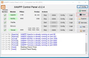 How to fix "MySQL Shutdown Unexpectedly" XAMPP Error?