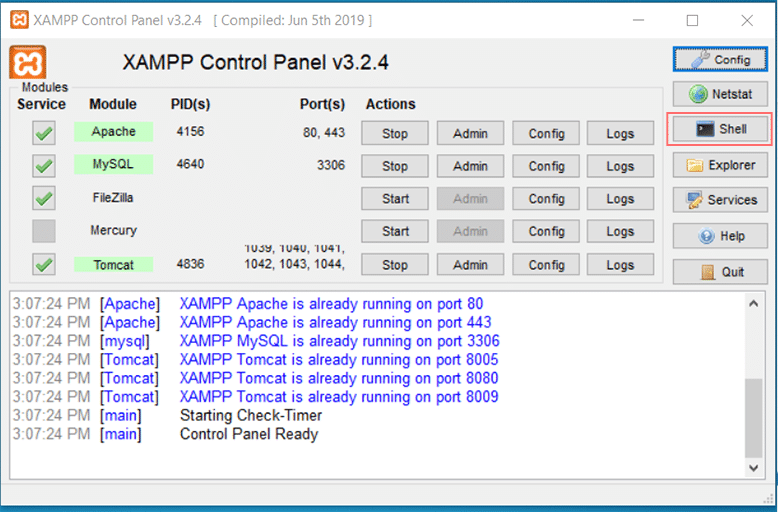 How To Fix Mysql Shutdown Unexpectedly Xampp Error
