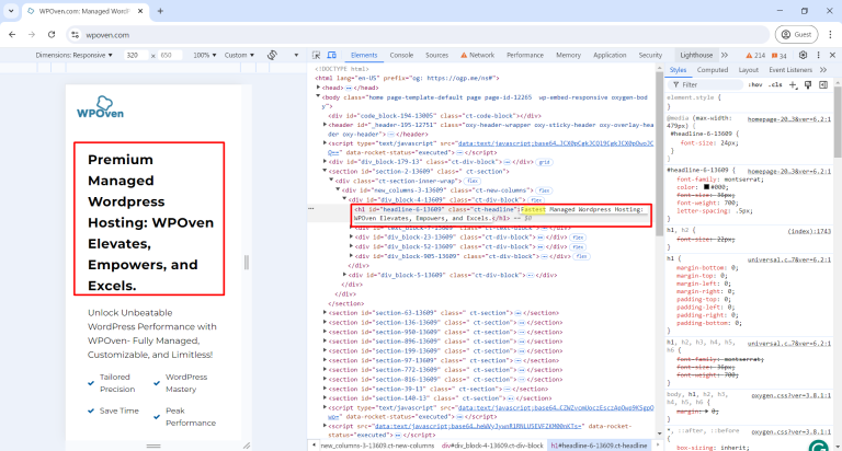 How to Inspect Element in Chrome, Safari, and Firefox?