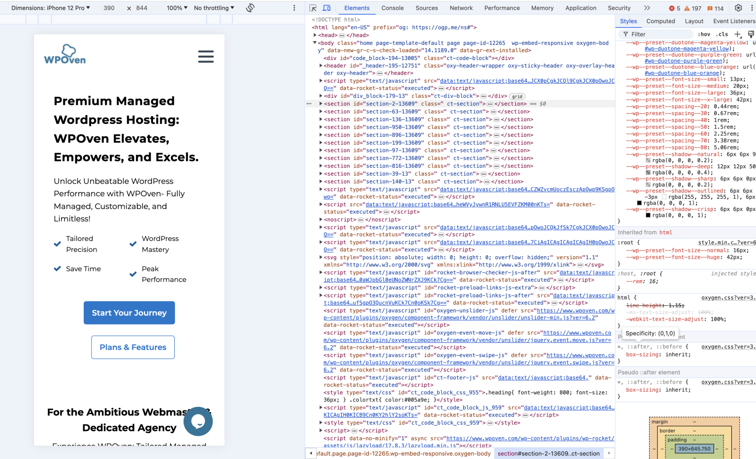 How to Inspect Element in Chrome, Safari, and Firefox?