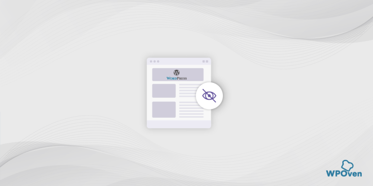 How to Create WordPress Menu Items Without Linking to A Page
