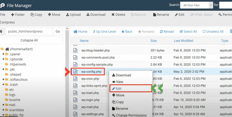 DISALLOW_FILE_EDIT - How to Disable WordPress File Editing?