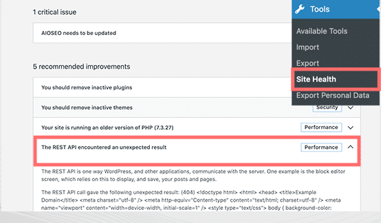 How To Fix Invalid Json Error In Wordpress 10 Quick Ways