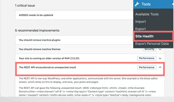 How To Fix Invalid Json Error In Wordpress 10 Quick Ways