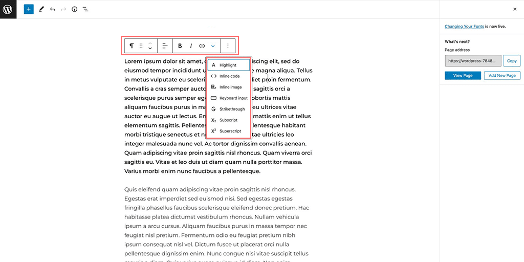 How To Change Fonts In WordPress 2024 (FAST & Easy!)