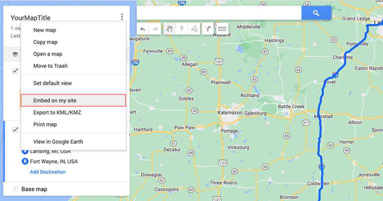 How to Embed Google Maps in WordPress - 3 Quick Methods