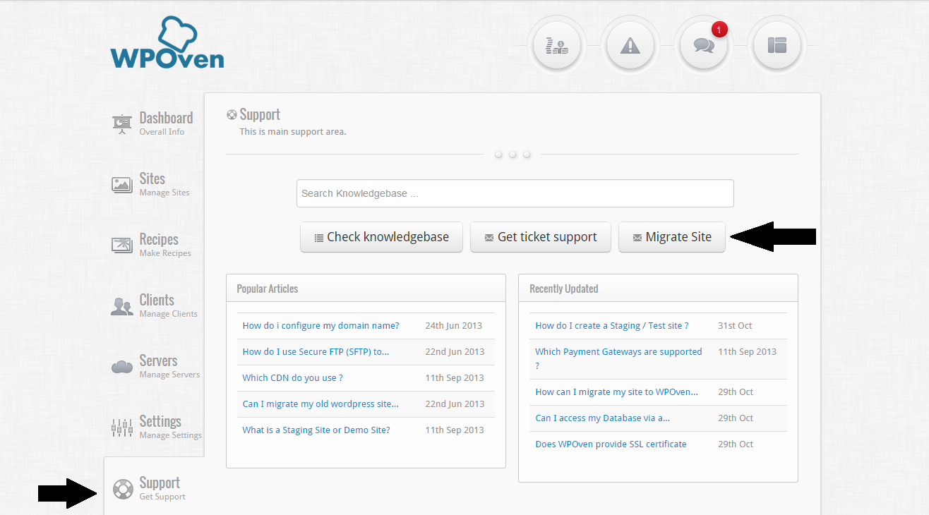 Can I Migrate My Old WordPress Site to WPOven? - WPOven