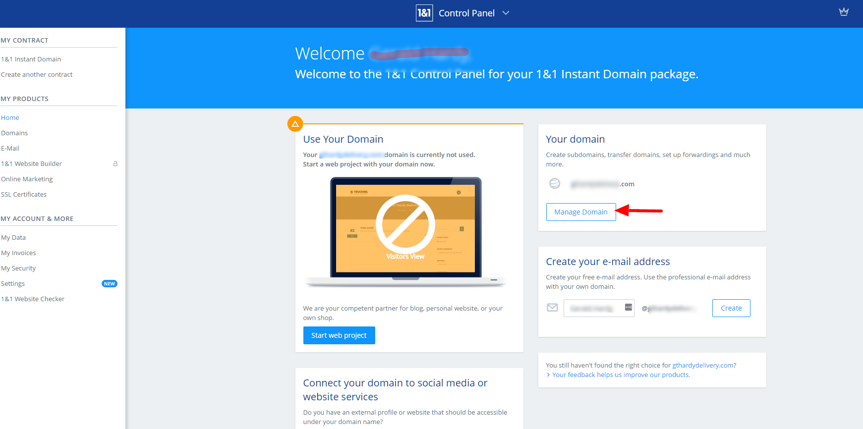 How do I Configure My Domain Name? - WPOven