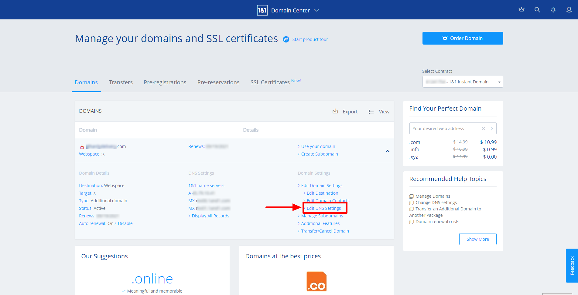 How do I Configure My Domain Name? - WPOven